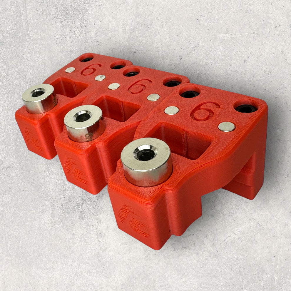 2020 Drill Guide System V1 – The Aluminum Carpenter