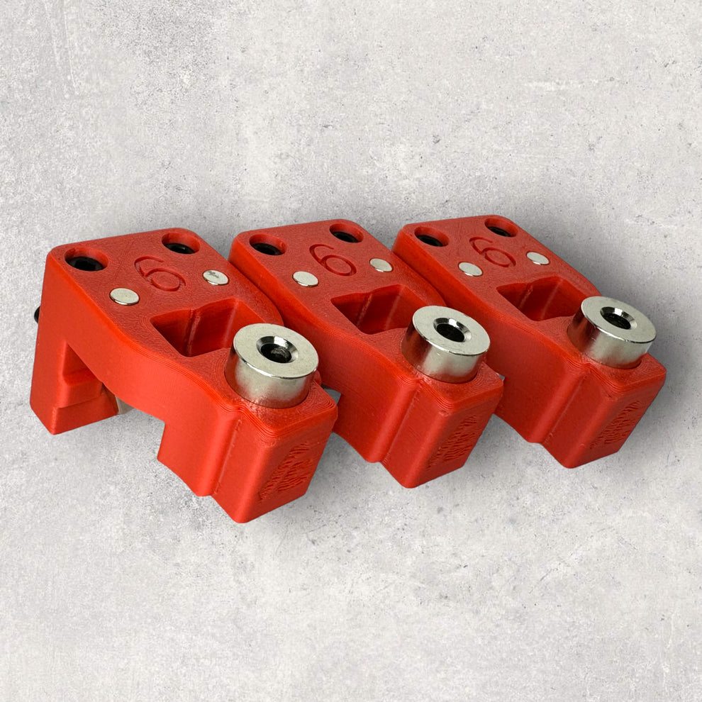 2020 Drill Guide System V1 – The Aluminum Carpenter