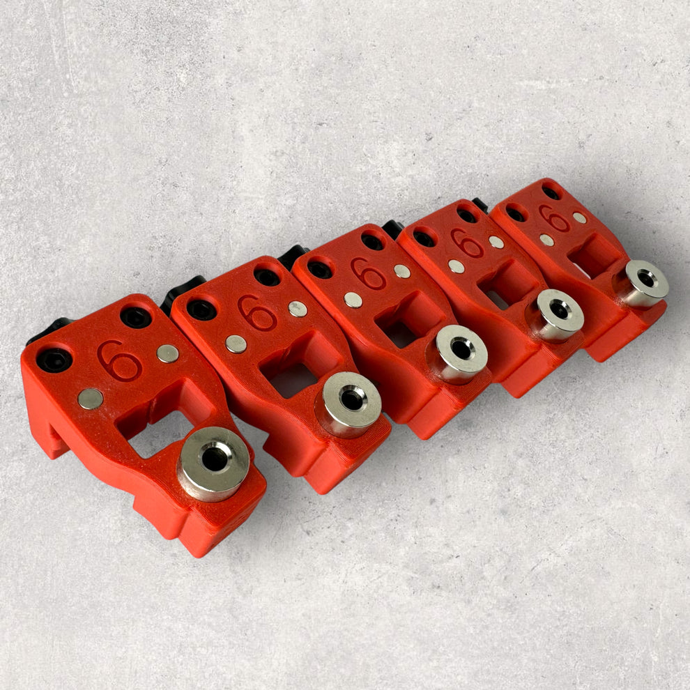 2020 Drill Guide System V1 – The Aluminum Carpenter