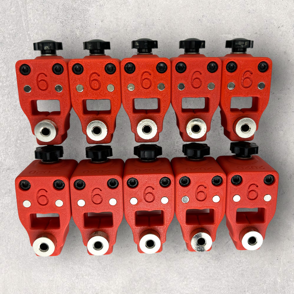 2020 Drill Guide System V1 – The Aluminum Carpenter