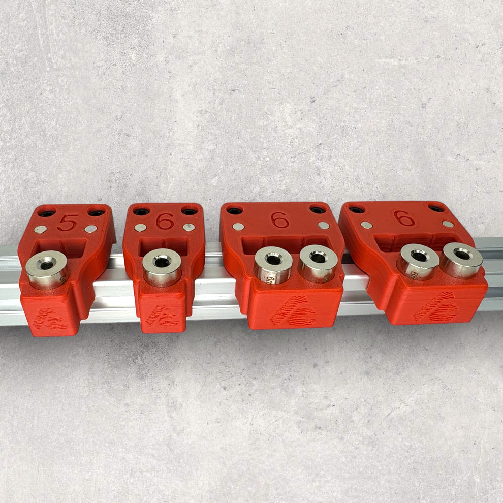 2020 Drill Guide System V1 – The Aluminum Carpenter