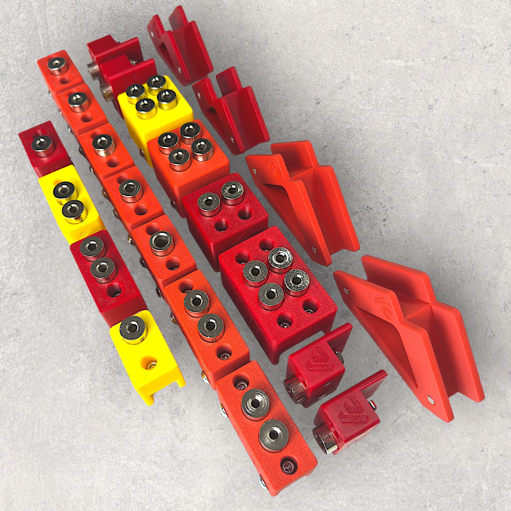 20 Series Jigs Army MASSIVE Bundle V1 – The Aluminum Carpenter