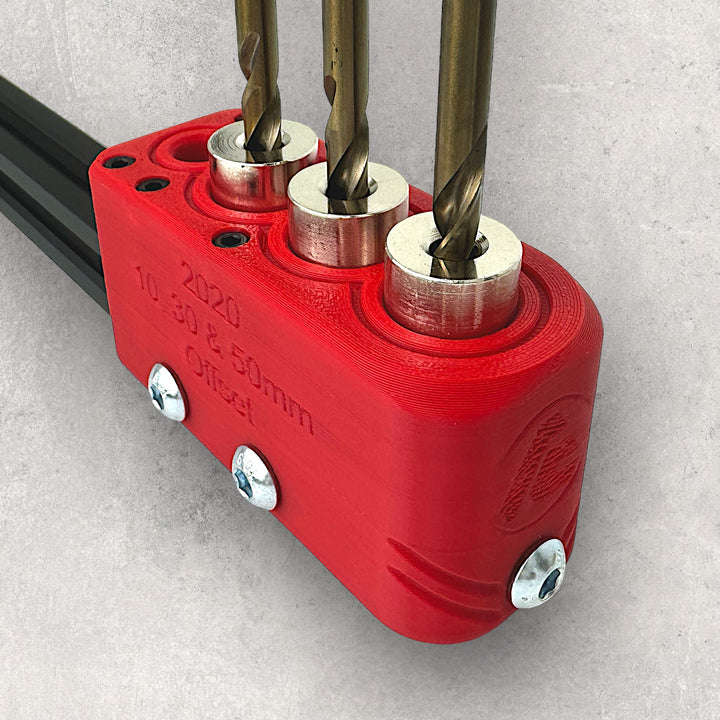 Jigs – The Aluminum Carpenter