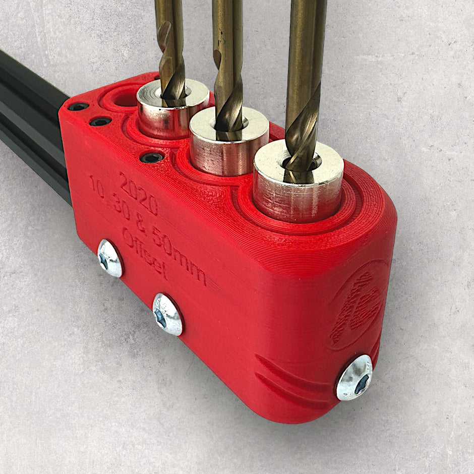 Jigs – The Aluminum Carpenter