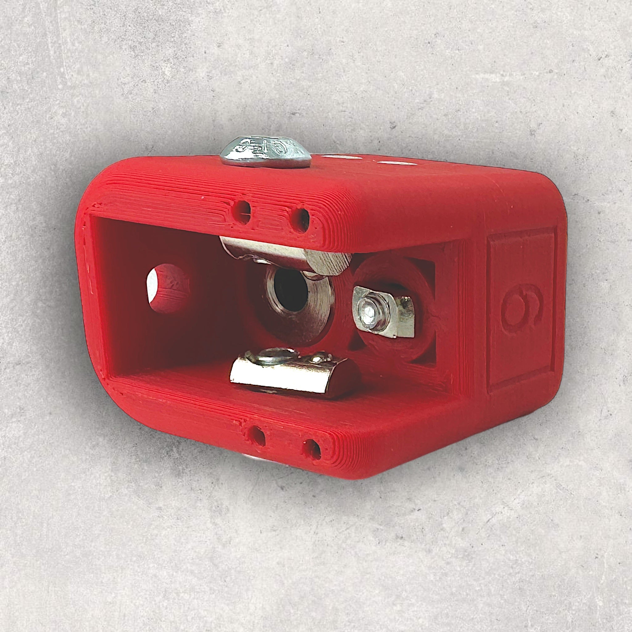 2020 10mm Offset Drilling Jig V2 – The Aluminum Carpenter