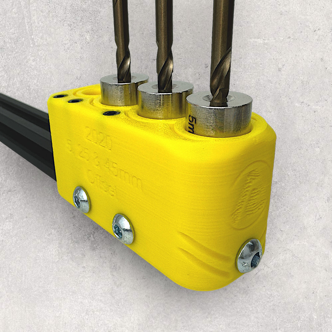Jigs – The Aluminum Carpenter