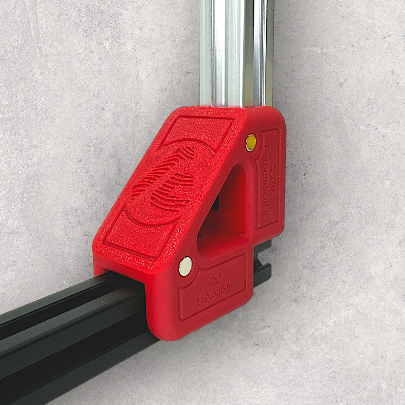 2020 Perpendicular Alignment Jig V2 – The Aluminum Carpenter