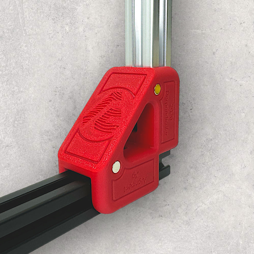 2020 Perpendicular Alignment Jig V2 – The Aluminum Carpenter