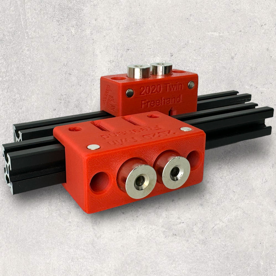 Jigs – The Aluminum Carpenter