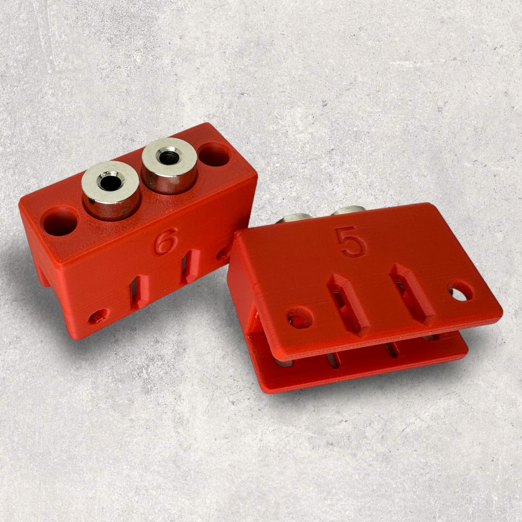 2020 Twin Freehand Drilling Jig V1 – The Aluminum Carpenter