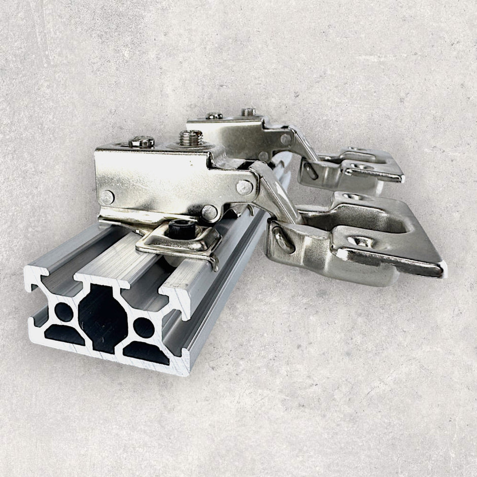 Hinges – The Aluminum Carpenter