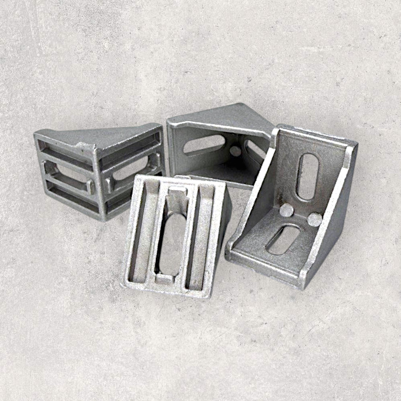 3030 Corner Bracket (Set of 16) – The Aluminum Carpenter