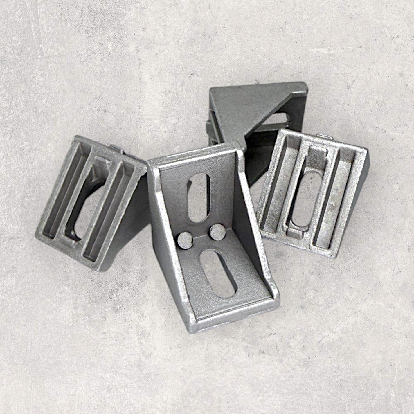 3030 Corner Bracket (Set of 16) – The Aluminum Carpenter