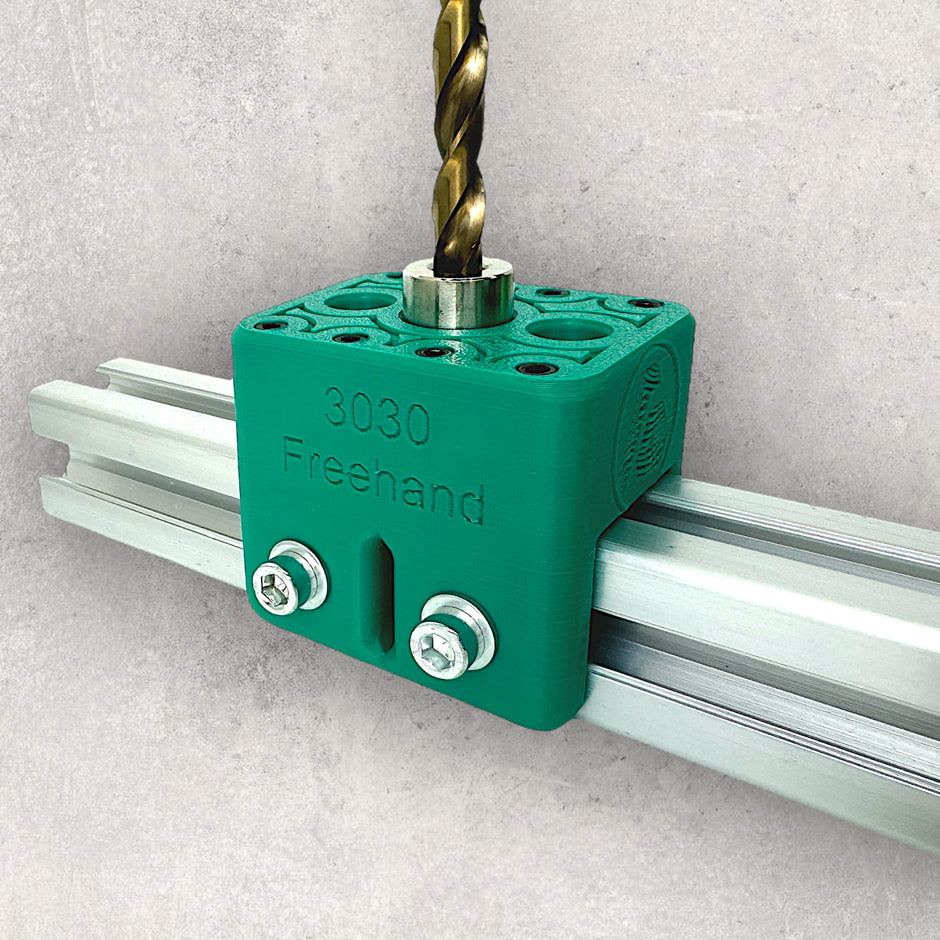 30 Series Precision Jigs – The Aluminum Carpenter