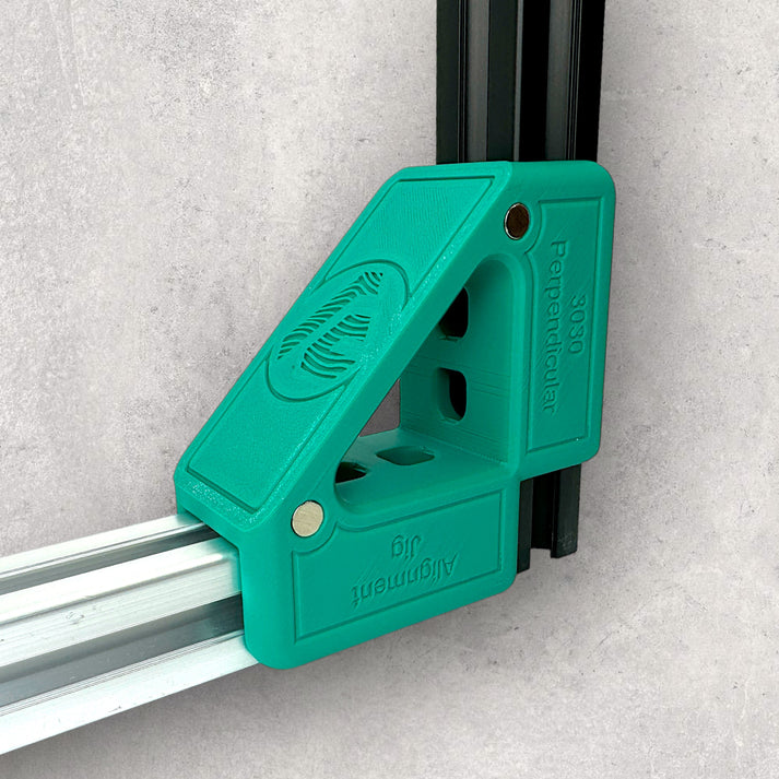 3030 Perpendicular Alignment Jig V2 – The Aluminum Carpenter