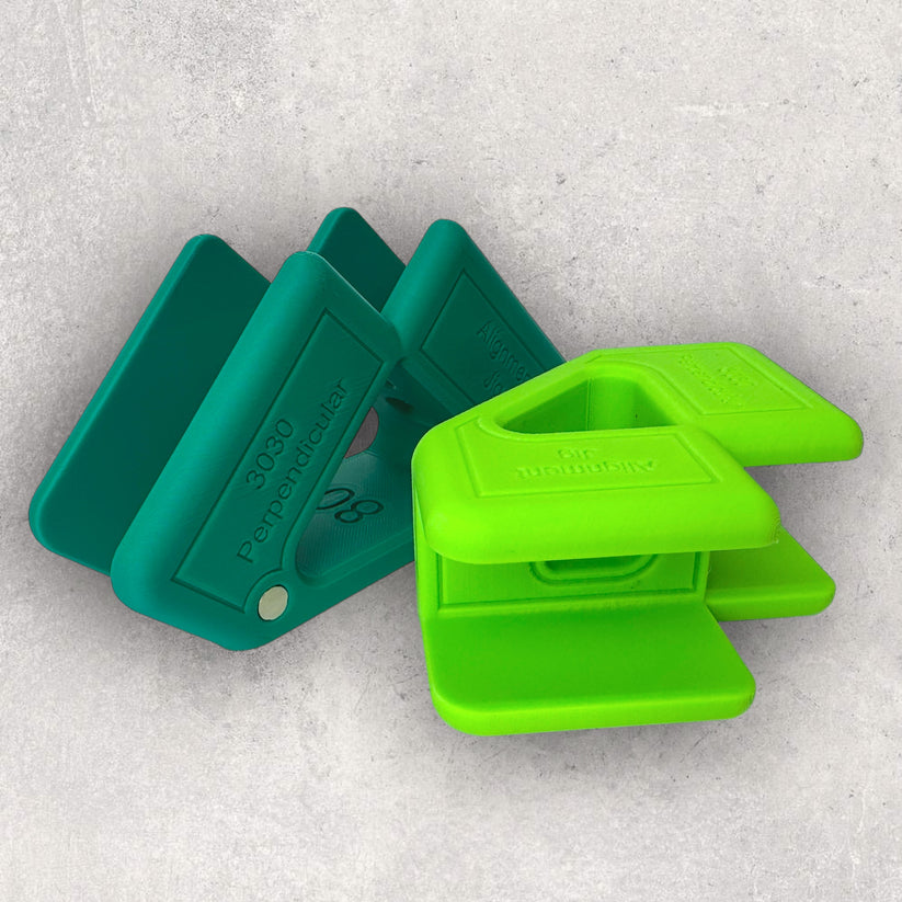 3030 Perpendicular Alignment Jig V2 – The Aluminum Carpenter