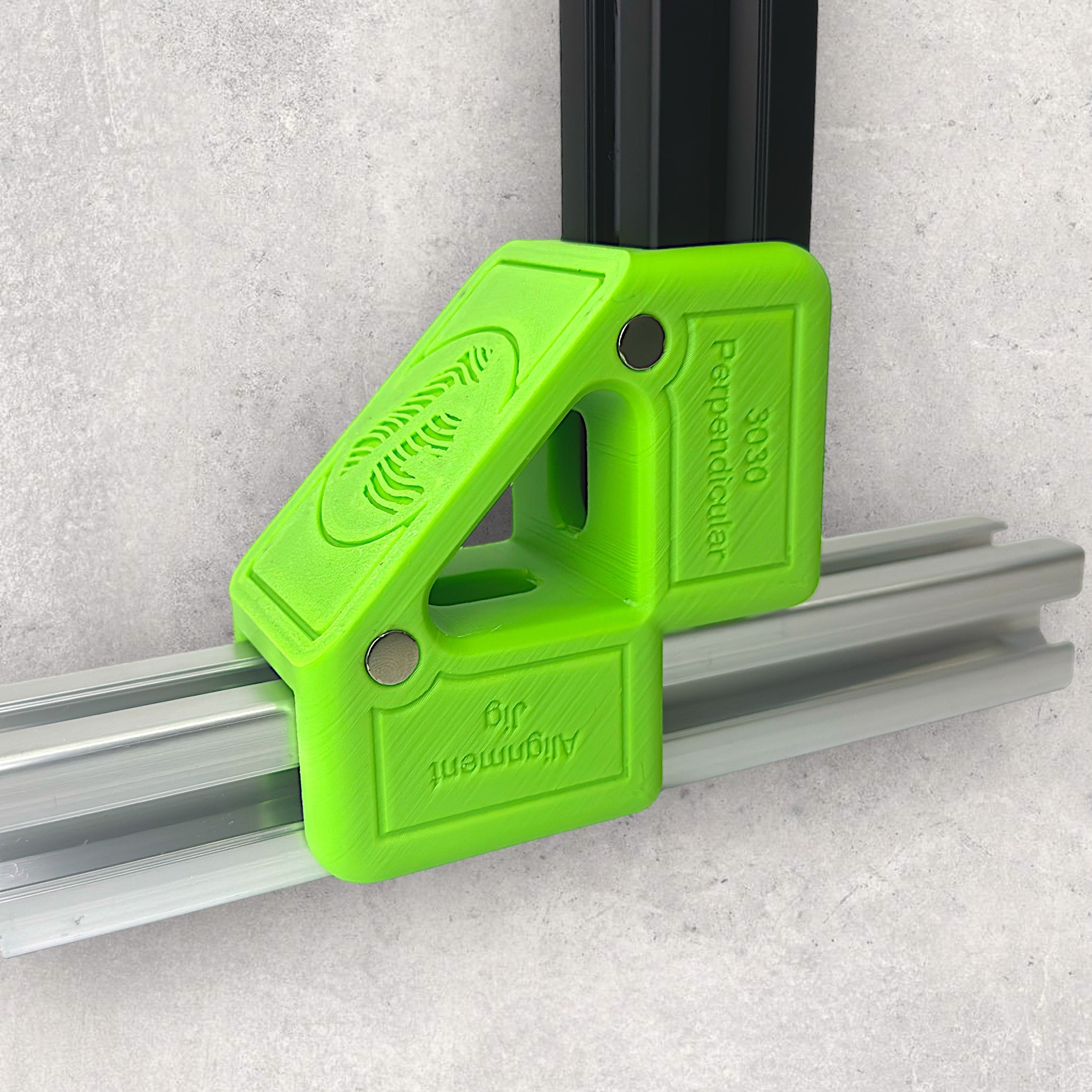 3030 Perpendicular Alignment Jig V2 – The Aluminum Carpenter