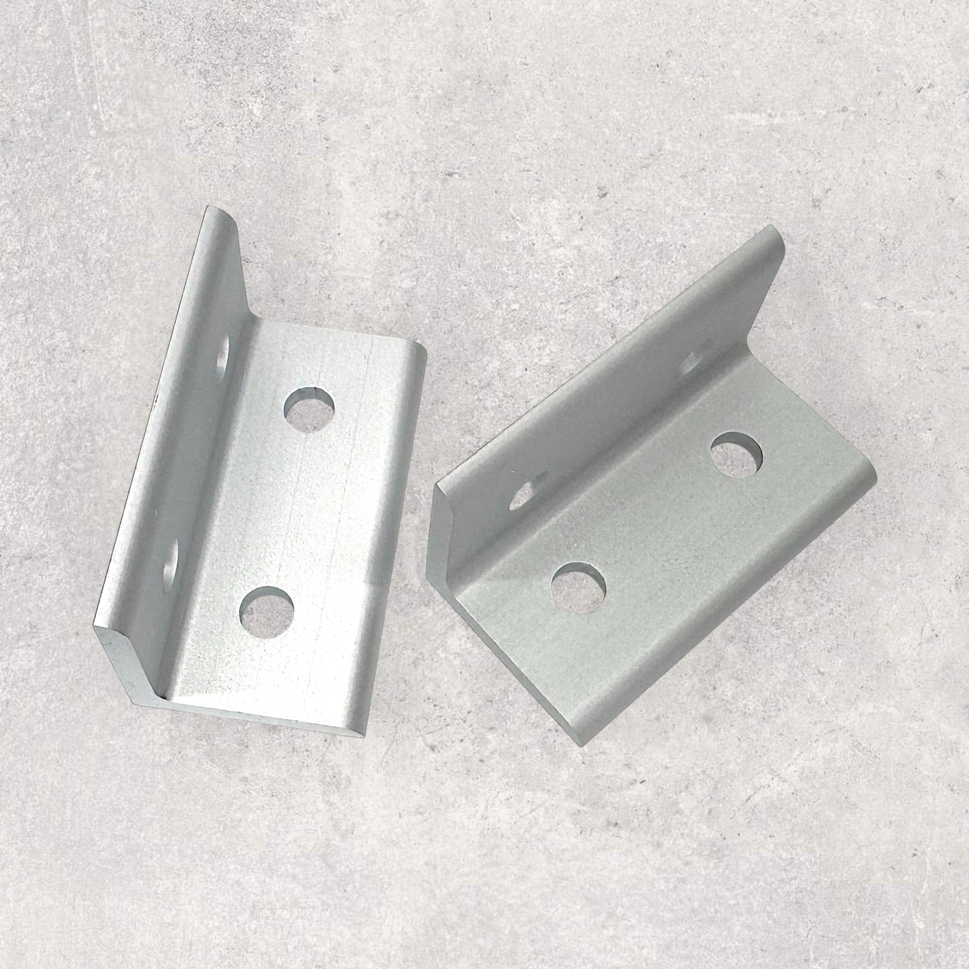 3060 Bracket (4 Round Holes) (Set of 4) – The Aluminum Carpenter