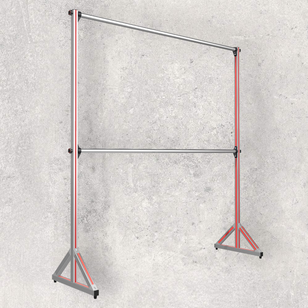 Clothes Rack N Series (Download) – The Aluminum Carpenter
