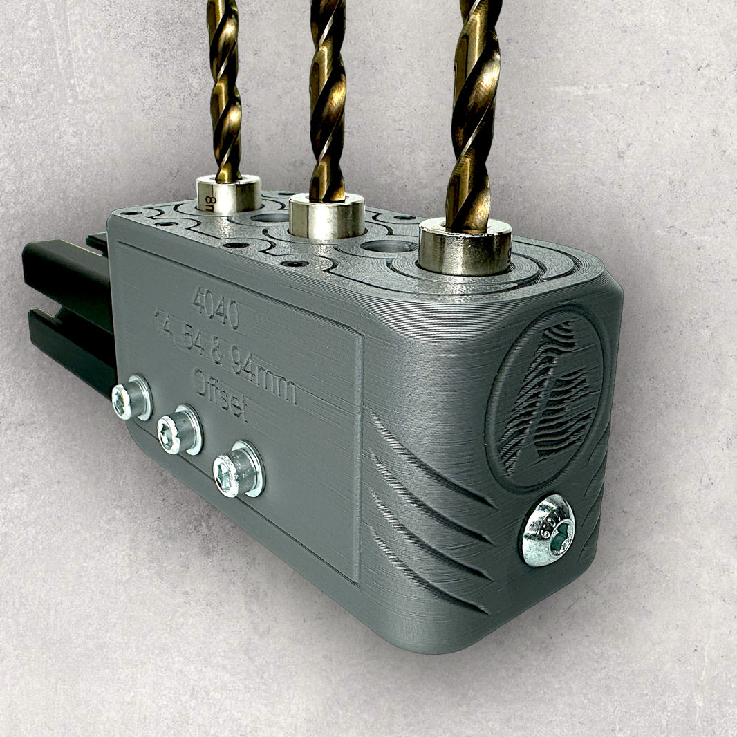 Jigs – The Aluminum Carpenter