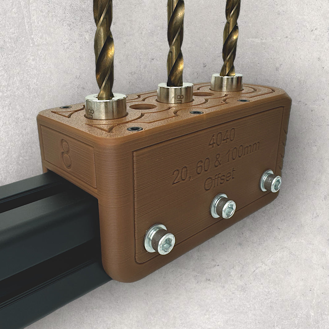 Jigs – The Aluminum Carpenter