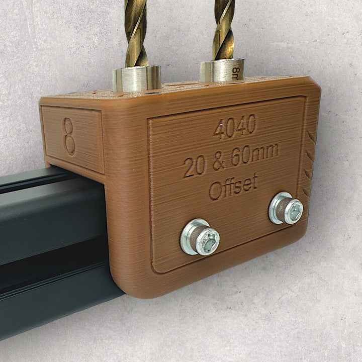 Jigs – The Aluminum Carpenter