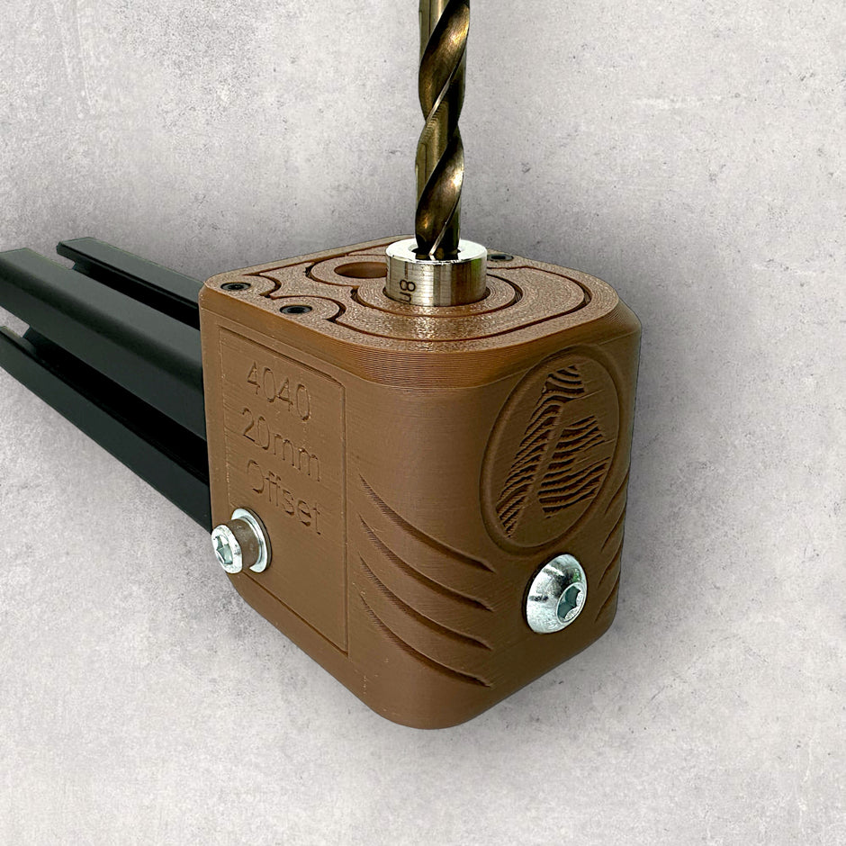 Jigs – The Aluminum Carpenter