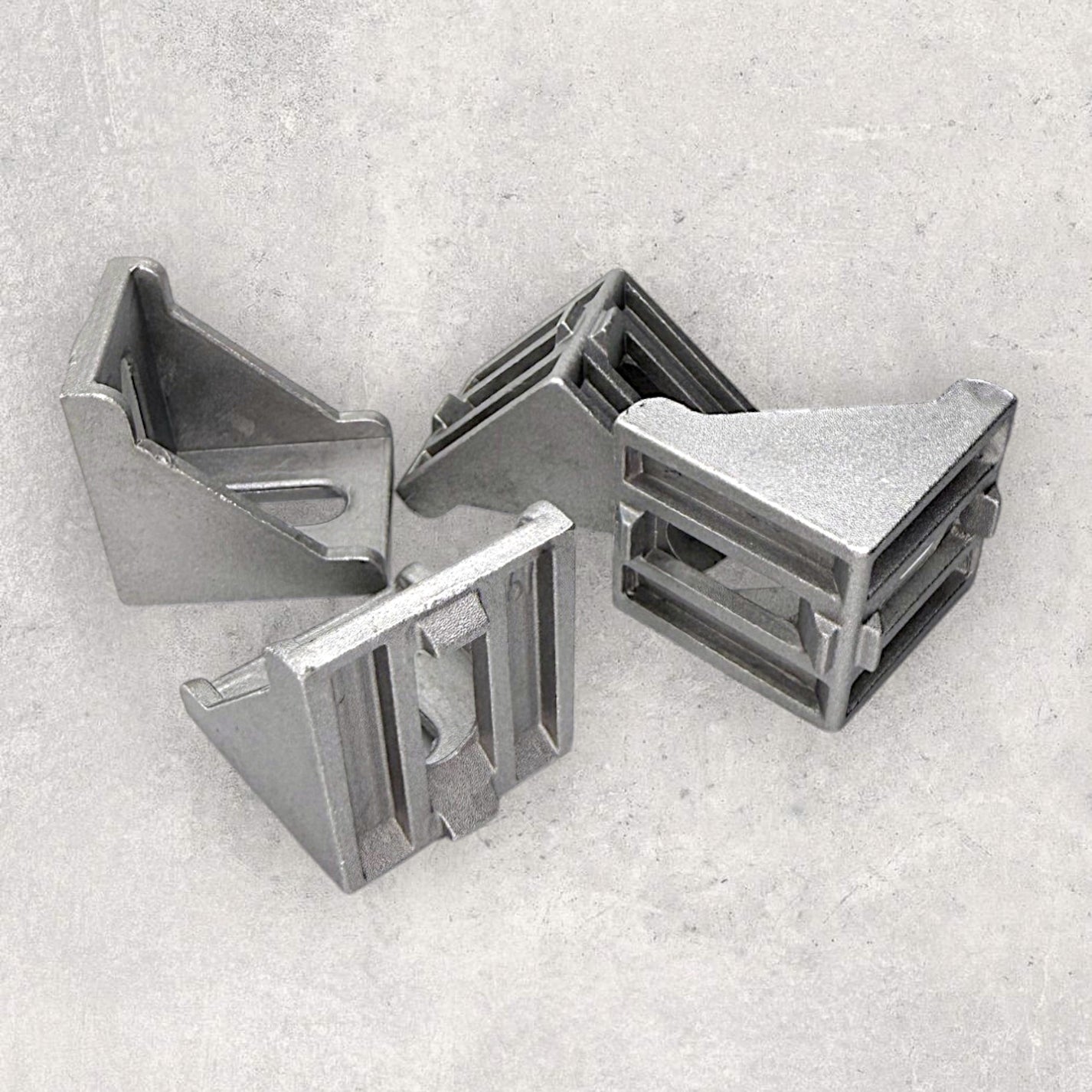 4040 Corner Bracket – The Aluminum Carpenter