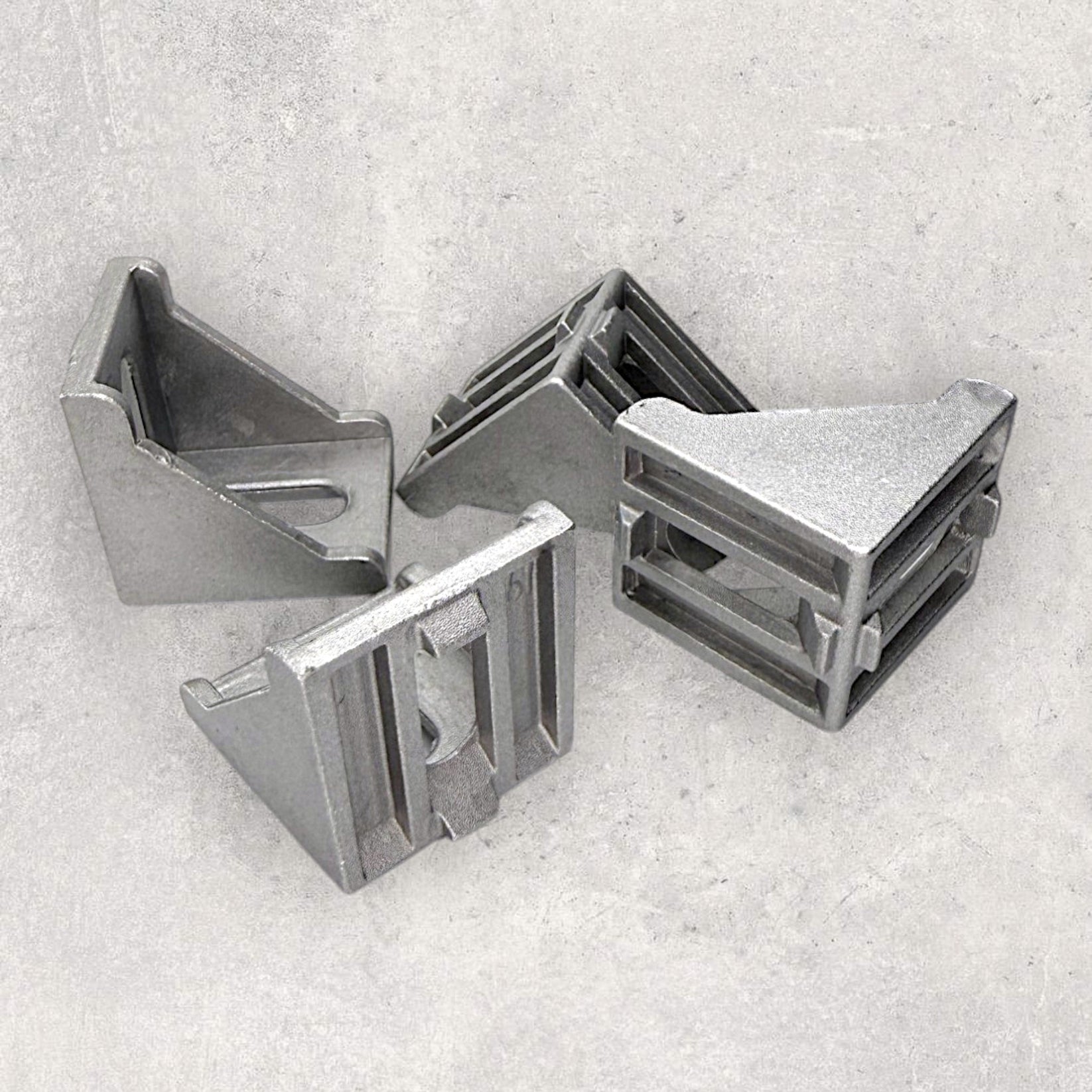 4040 Corner Bracket – The Aluminum Carpenter