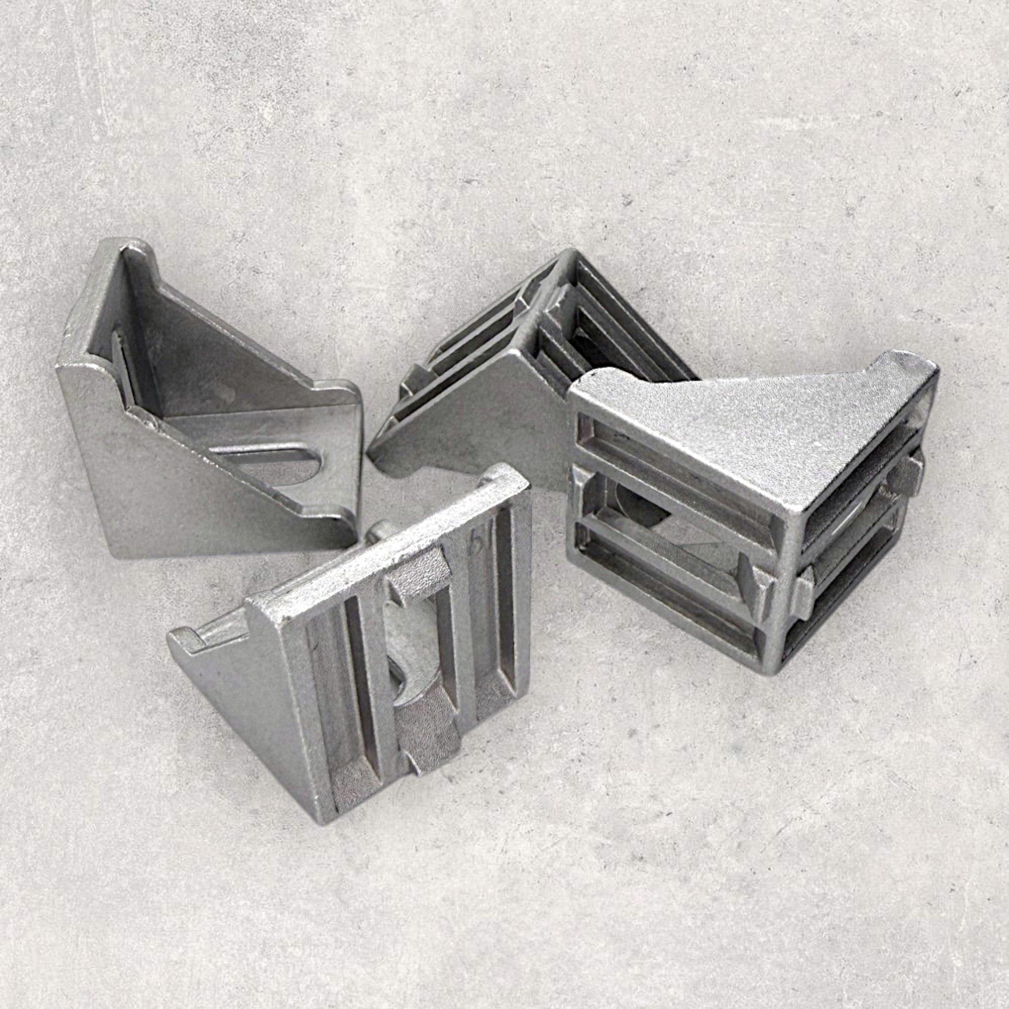 4040 Corner Bracket – The Aluminum Carpenter