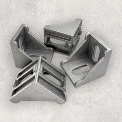 4040 Corner Bracket – The Aluminum Carpenter