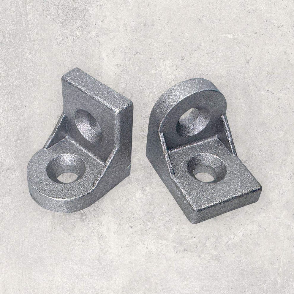 4040 Steering Angle Corner Bracket (Set of 4) – The Aluminum Carpenter