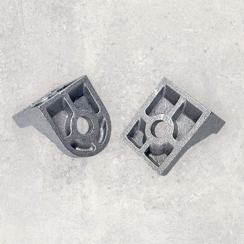 4040 Steering Angle Corner Bracket (Set of 4) – The Aluminum Carpenter