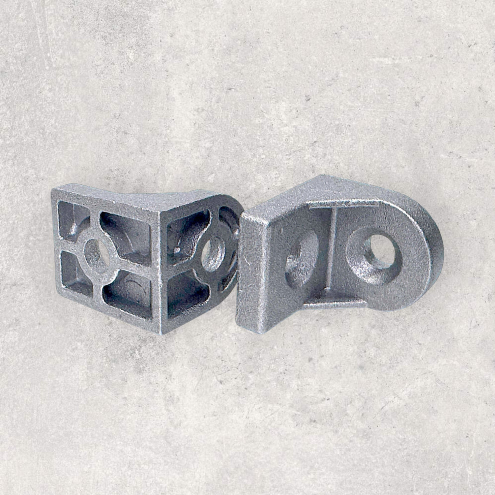4040 Steering Angle Corner Bracket (Set of 4) – The Aluminum Carpenter