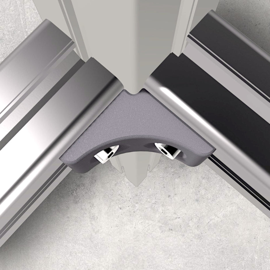 3D Printed Brackets – The Aluminum Carpenter