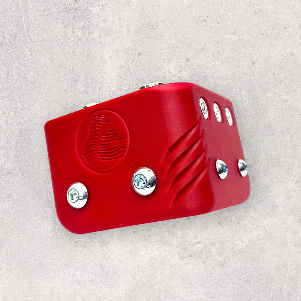 4080 Corner 20 & 60mm Offset Drilling Jig – The Aluminum Carpenter