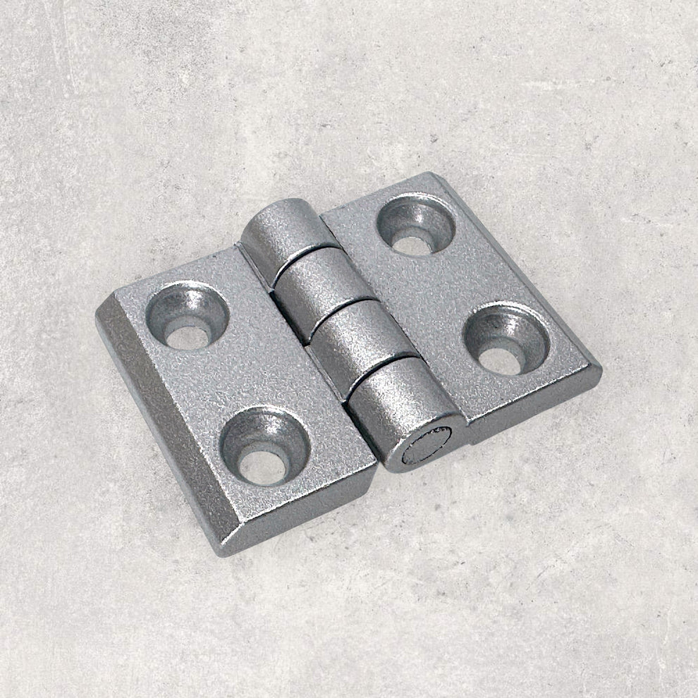 40 Series Aluminum Flip Hinge (Set of 4) – The Aluminum Carpenter