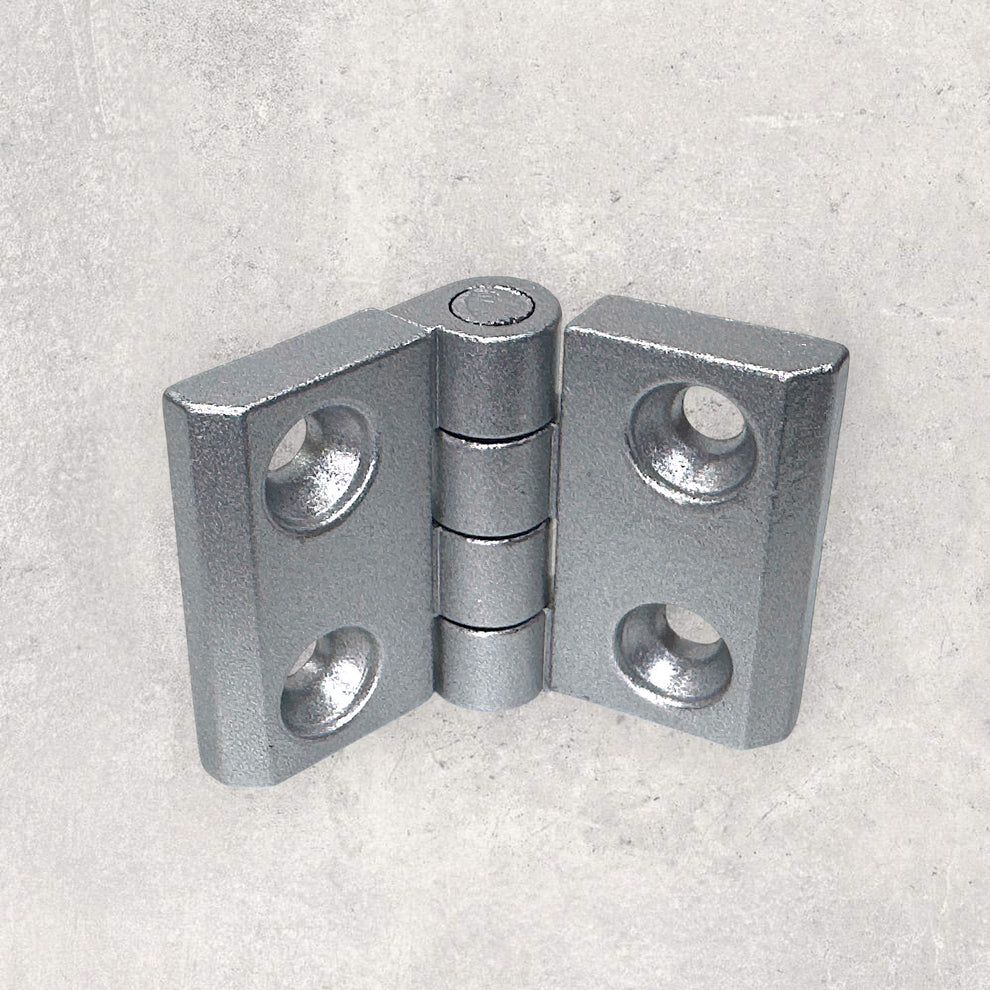 40 Series Aluminum Flip Hinge (Set of 4) – The Aluminum Carpenter