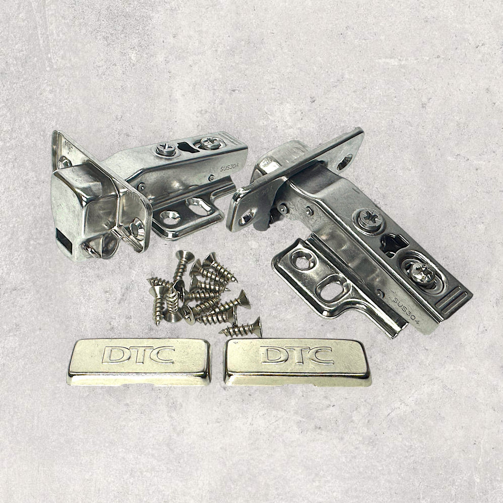 40 Series Cabinet Door Hinge (Set of 4) – The Aluminum Carpenter