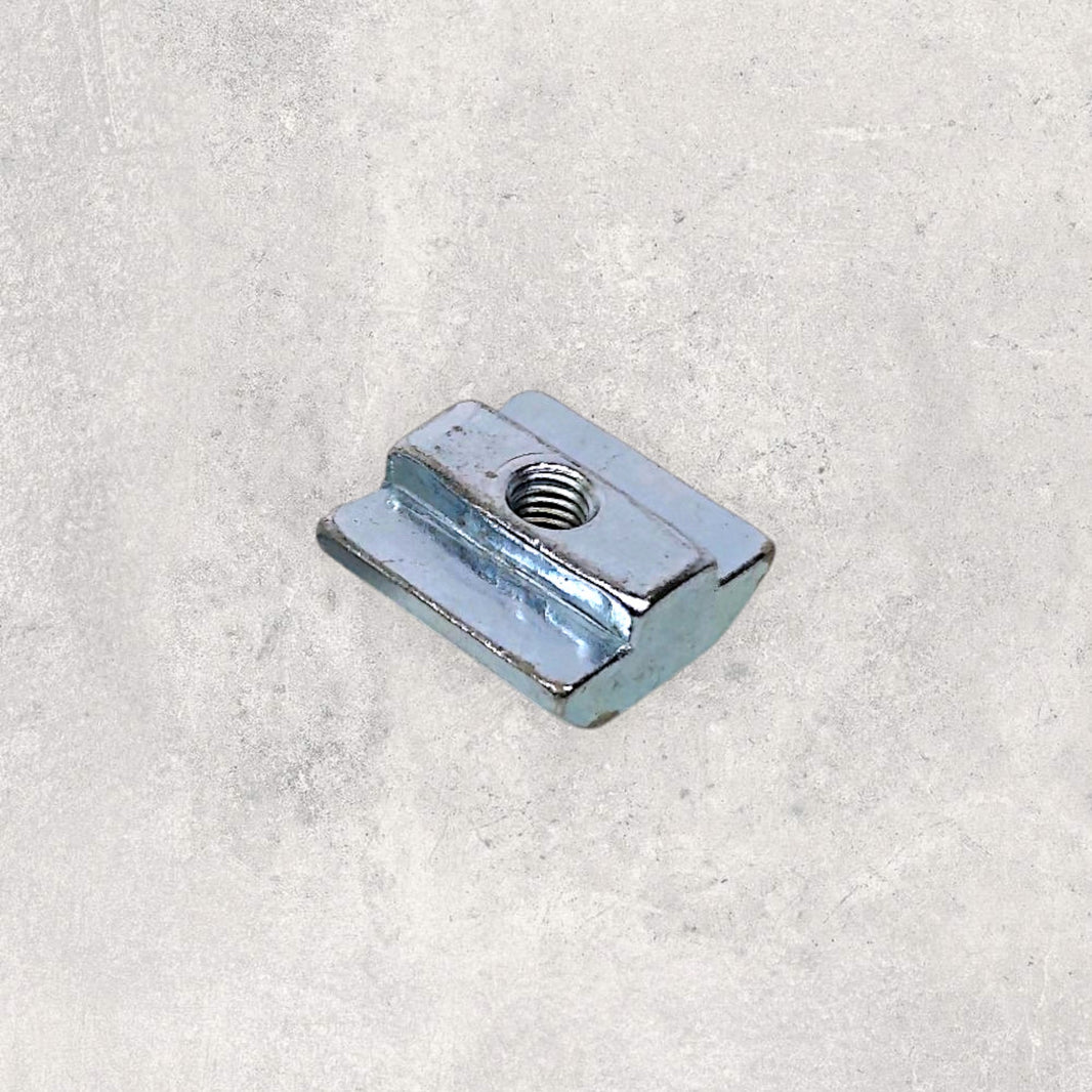 T-Nuts – The Aluminum Carpenter