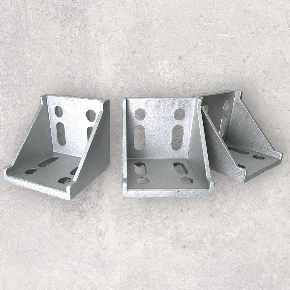 8080 Corner Bracket – The Aluminum Carpenter