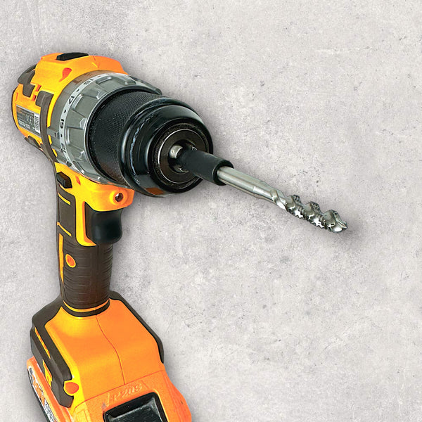 Tapping Bit – The Aluminum Carpenter