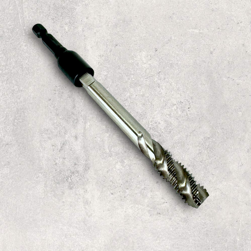 Tapping Bit – The Aluminum Carpenter