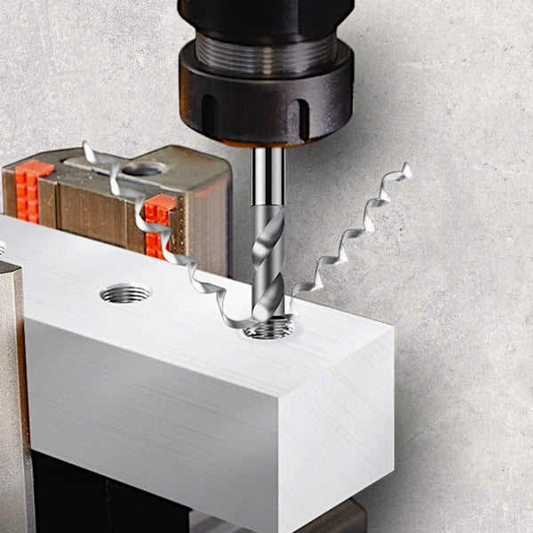 Tapping Bit – The Aluminum Carpenter