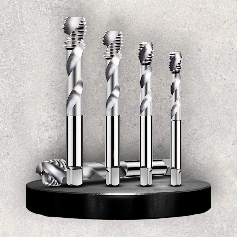 Tapping Bit – The Aluminum Carpenter