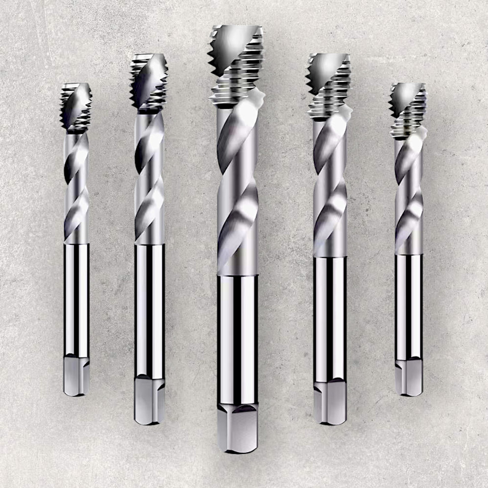 Tapping Bit – The Aluminum Carpenter