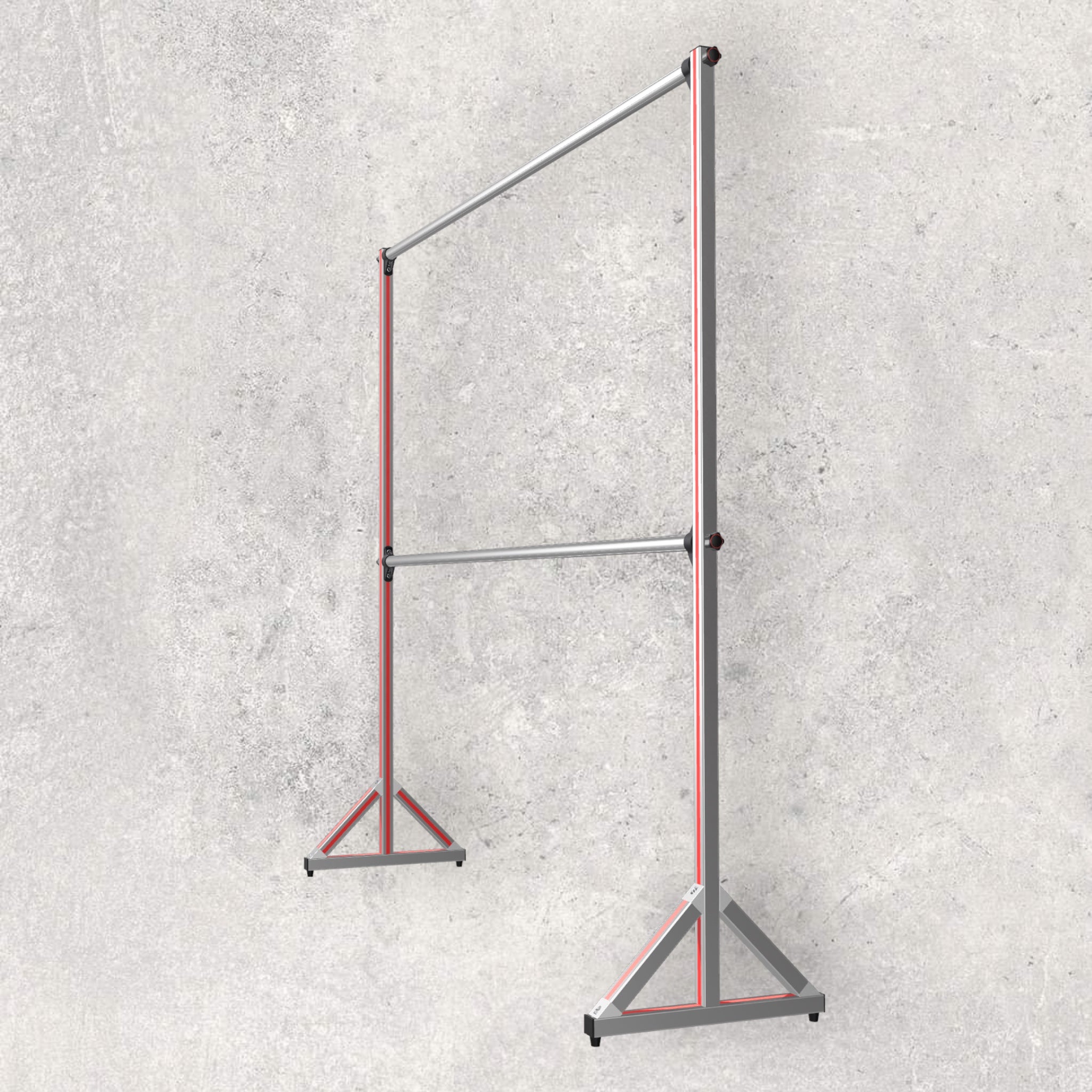 Clothes Rack N Series (Download) – The Aluminum Carpenter