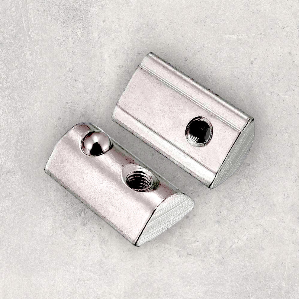 30 Series Ball Spring T-Nut – The Aluminum Carpenter