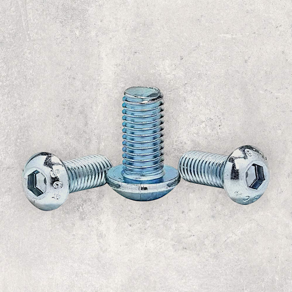 Bolts – The Aluminum Carpenter