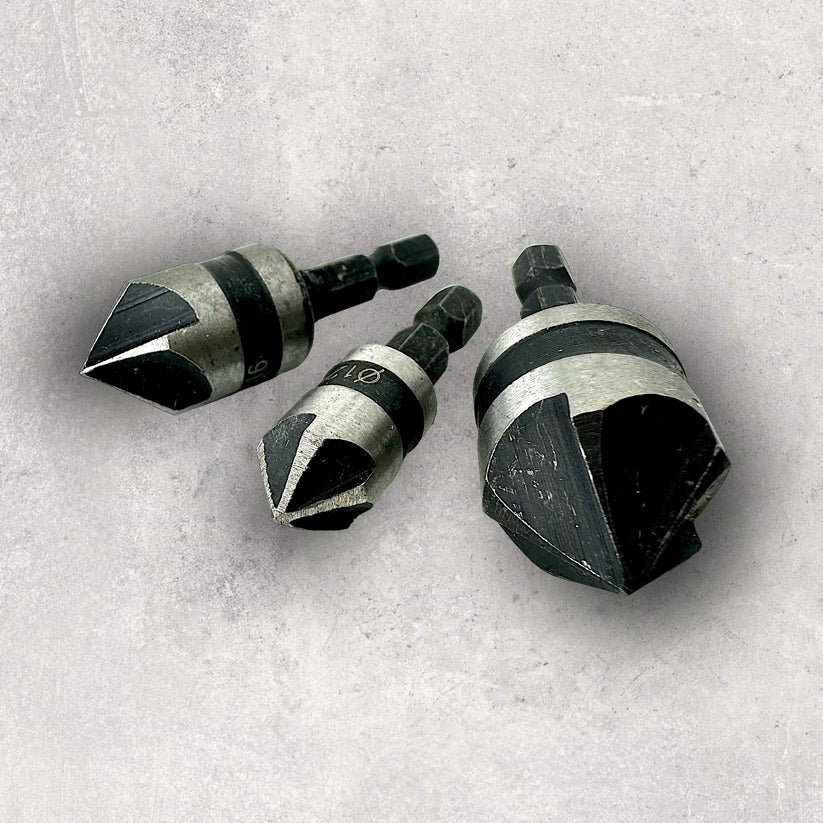 Chamfering Bit – The Aluminum Carpenter